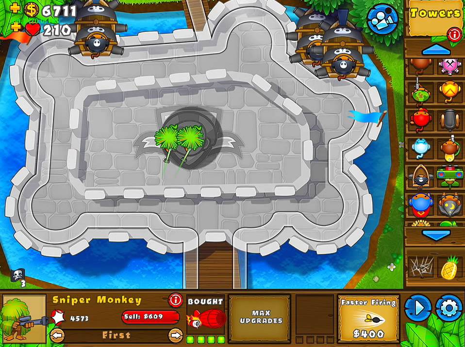 BTD5 iOS Episode 3: Fast Upgrades Tutorial - YouTube