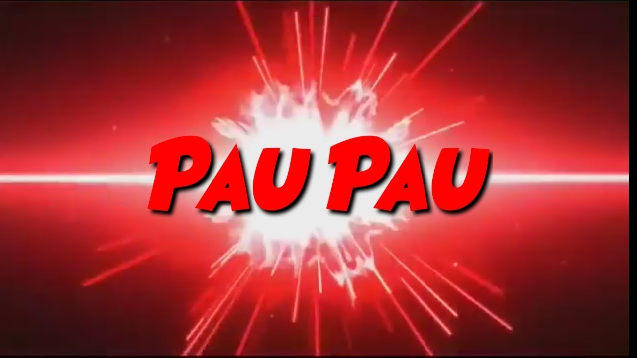 Mi nueva intro | Pau Pau - YouTube