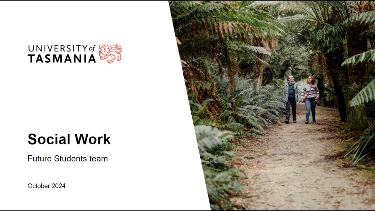 Study Social Work - YouTube