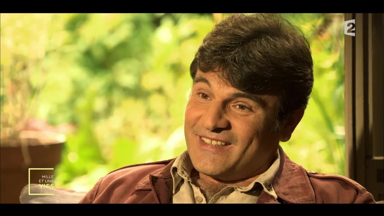 La déclaration d'amour d'un fils à son père - Mille et une vies - YouTube