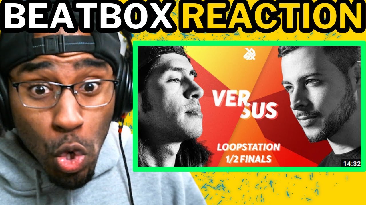 JARNO IBARRA vs BEATNESS | Grand Beatbox LOOPSTATION Battle 2018 | SEMI ...