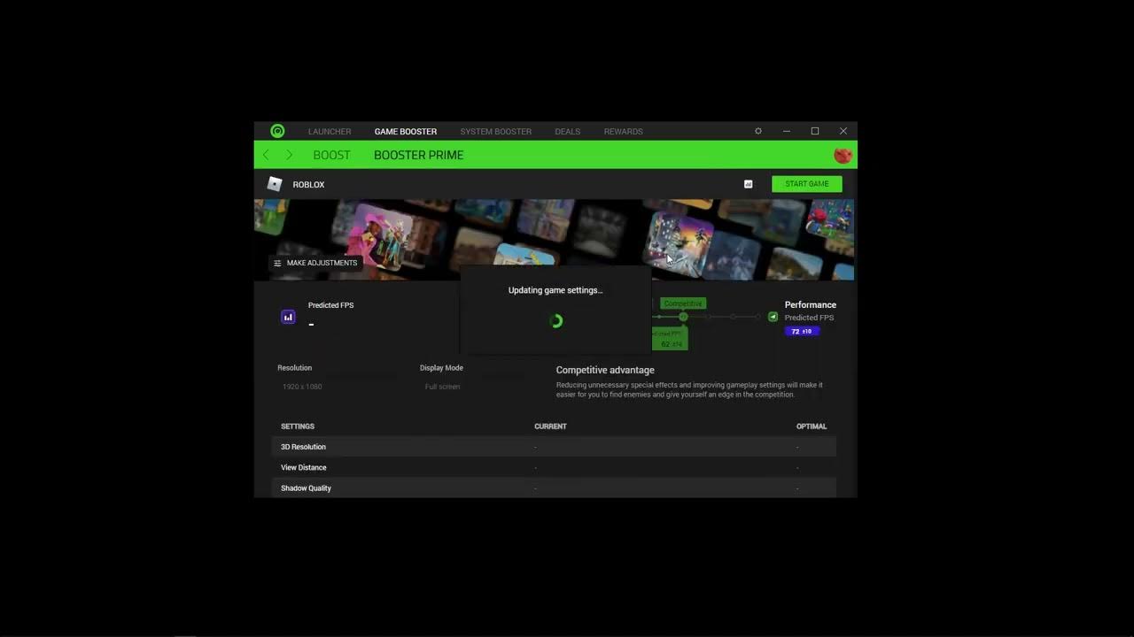 How to Boost fps วิธีการ Boost fps ให้เยอะขึ้นกว่าเดิม โดยโปรแกรม Razer cortex - YouTube