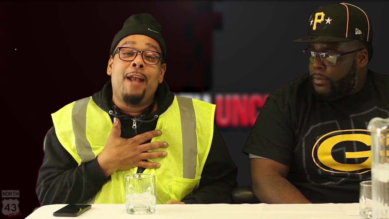 43 North - Rappers & Rushmobb episode - YouTube