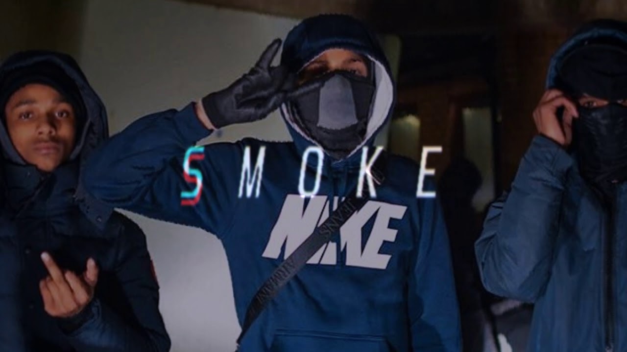 #OFB SJ X Bandokay X DoubleLz Type Beat "Smoke" | UK Drill Instrumental ...