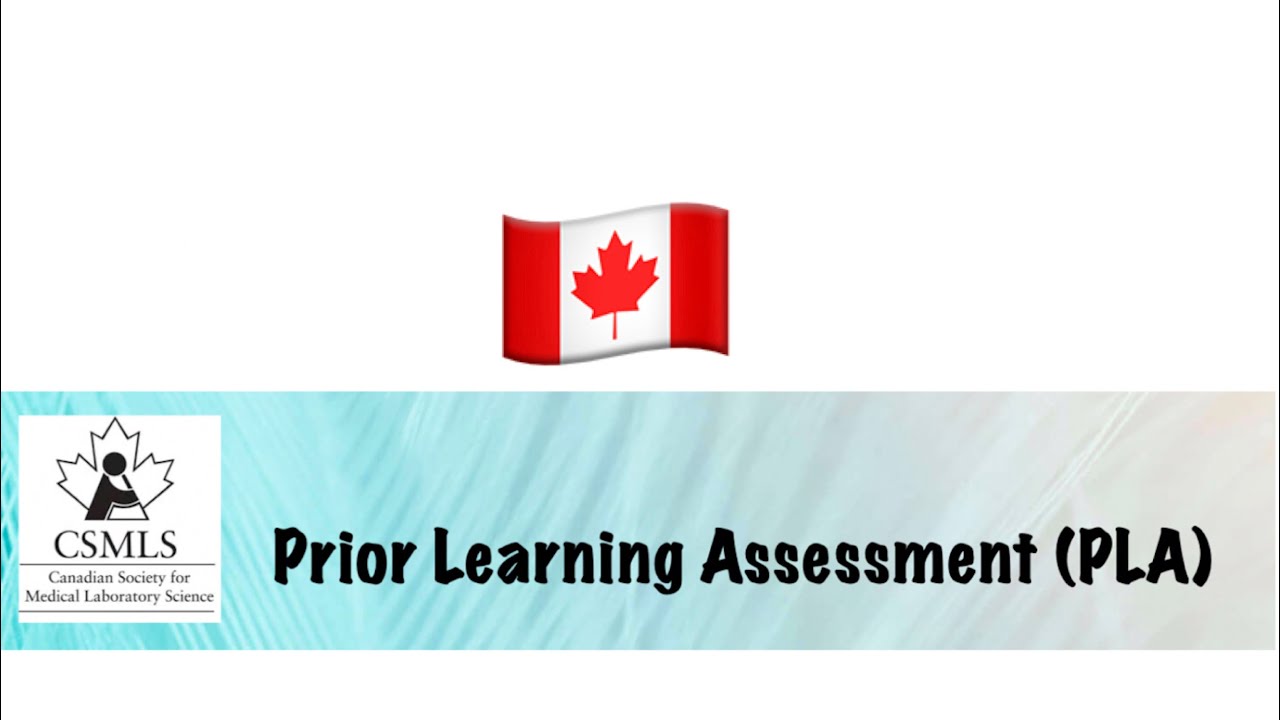 PRIOR LEARNING ASSESSMENT | HOW TO APPLY FOR PLA for Internationally ...