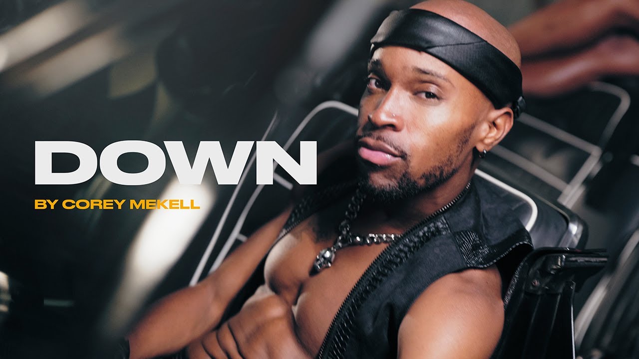 Down - Corey Mekell - YouTube