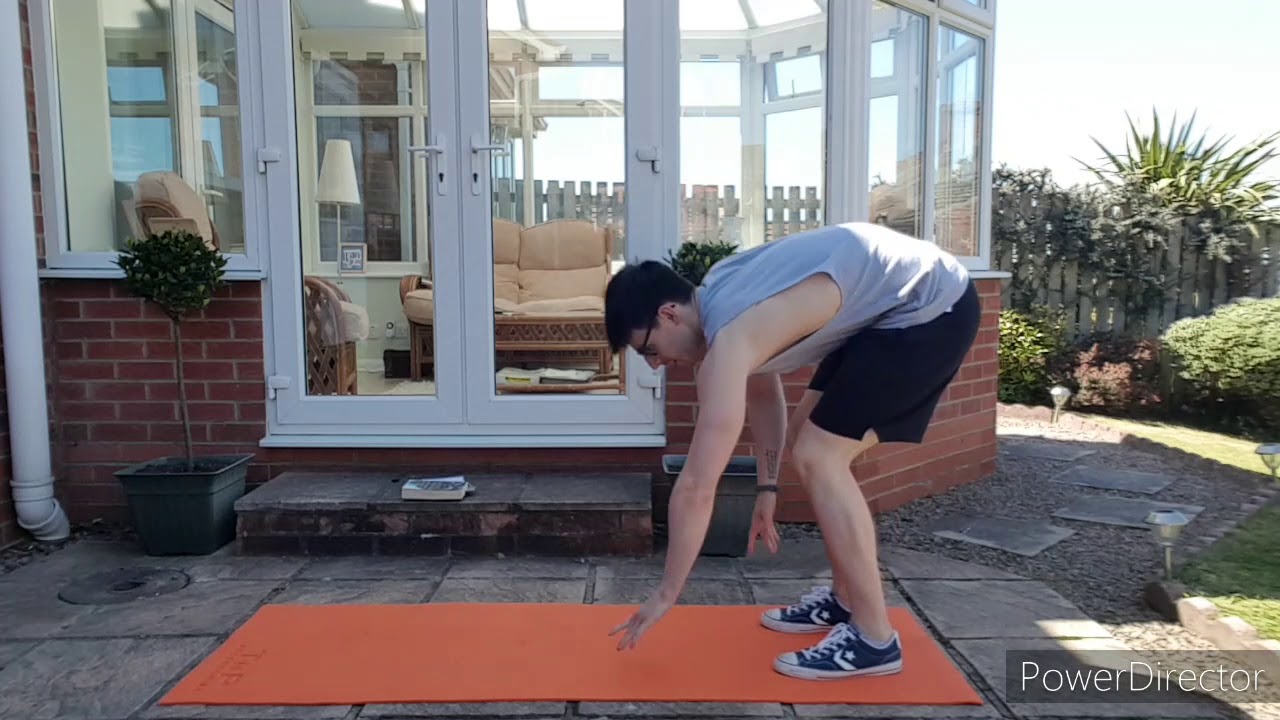 Hand Walkout HD 720p - YouTube