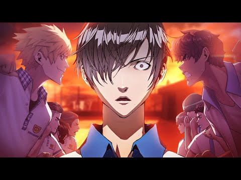 The Violent and Emotional World of Weak Hero