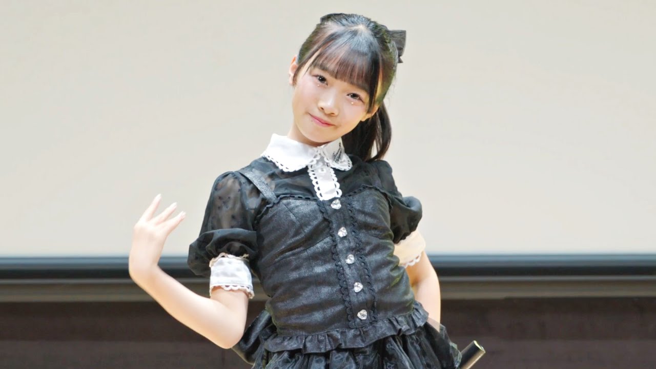 JS5 💕みうちゃん🧸『 Kiss me 愛してる 』2024/11/24 ソロスペ+ダンチャレ～大増量SP～ #アイゲキ #東京アイドル劇場 ...