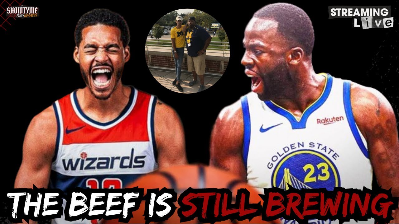 (BREAKING!!!) Draymond Green & Jordan Poole BEEF Continue Poole's ...