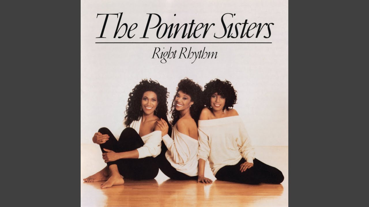 The Pointer Sisters - You Knocked The Love (Right Outta My Heart) Accordi - Chordify
