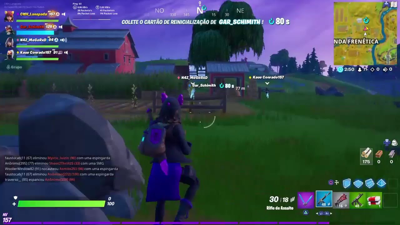 Evento Deadpool (Cow Head) - YouTube