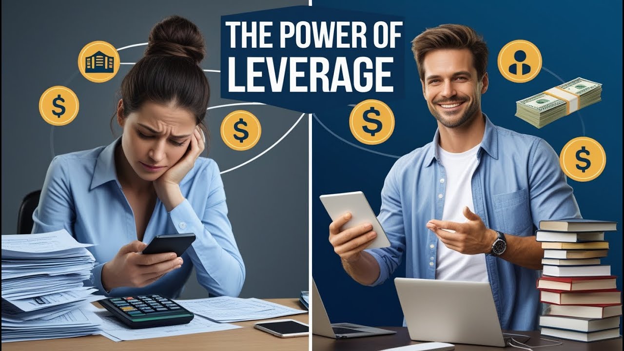 The Power of Leverage - YouTube