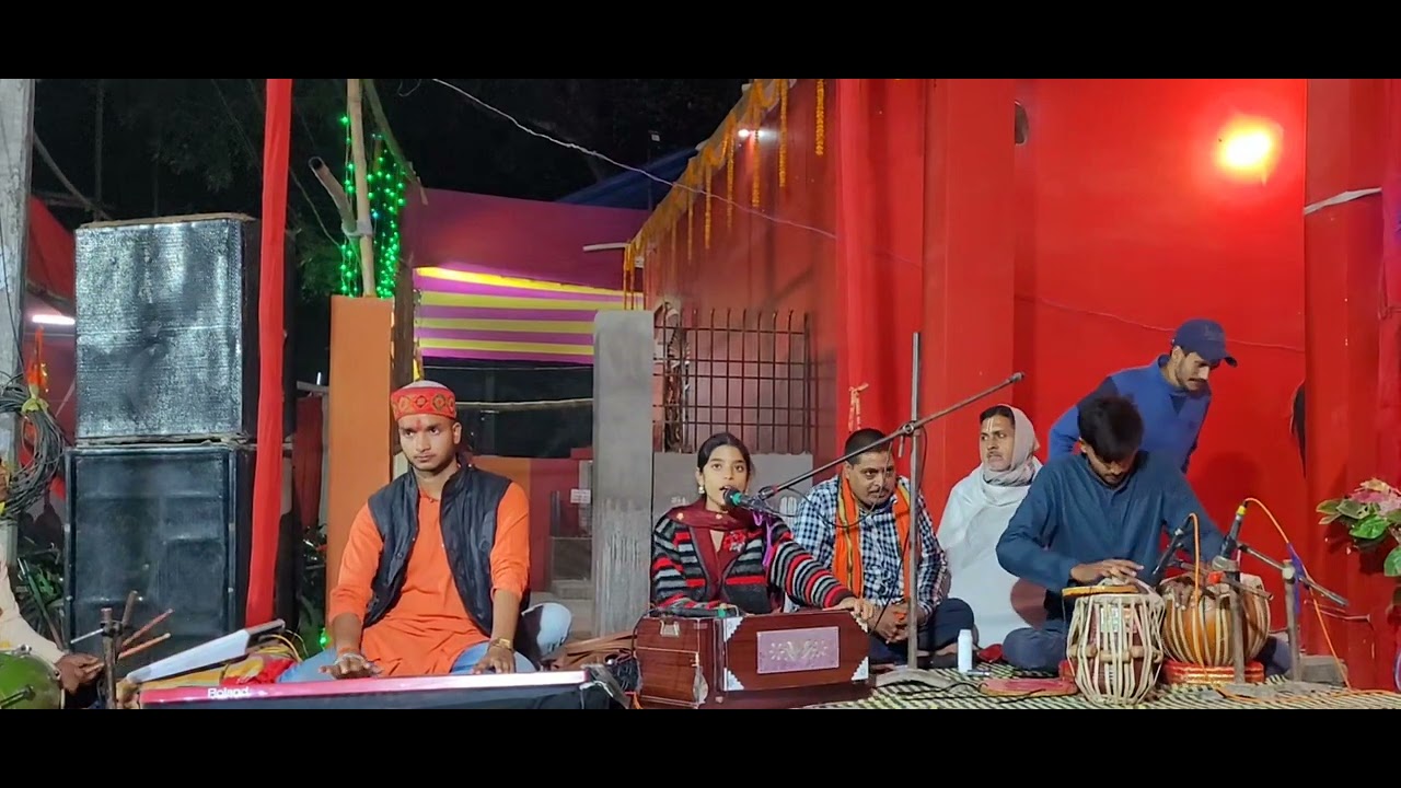 Rama Rama Ratte Ratte || Shri Ram Bhajan || Pratibha chaudhary - YouTube