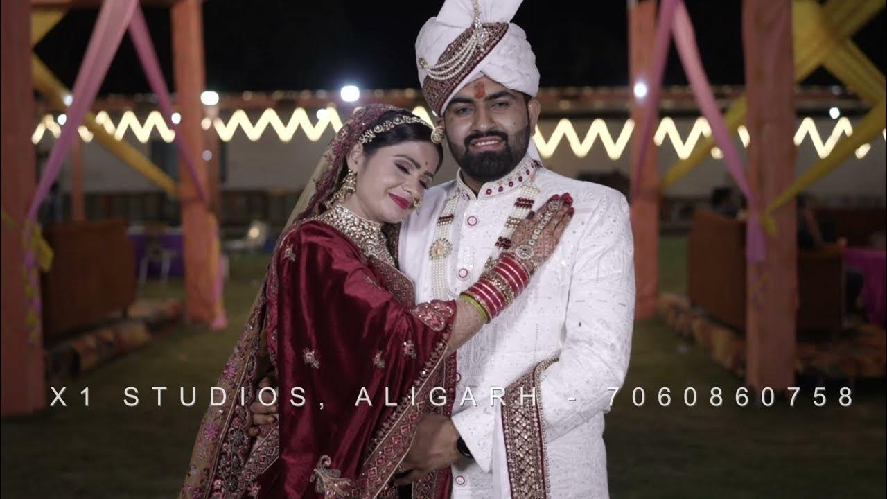 Kudmayi I Wedding Highlight I X1 Studios Mirai Projects - YouTube