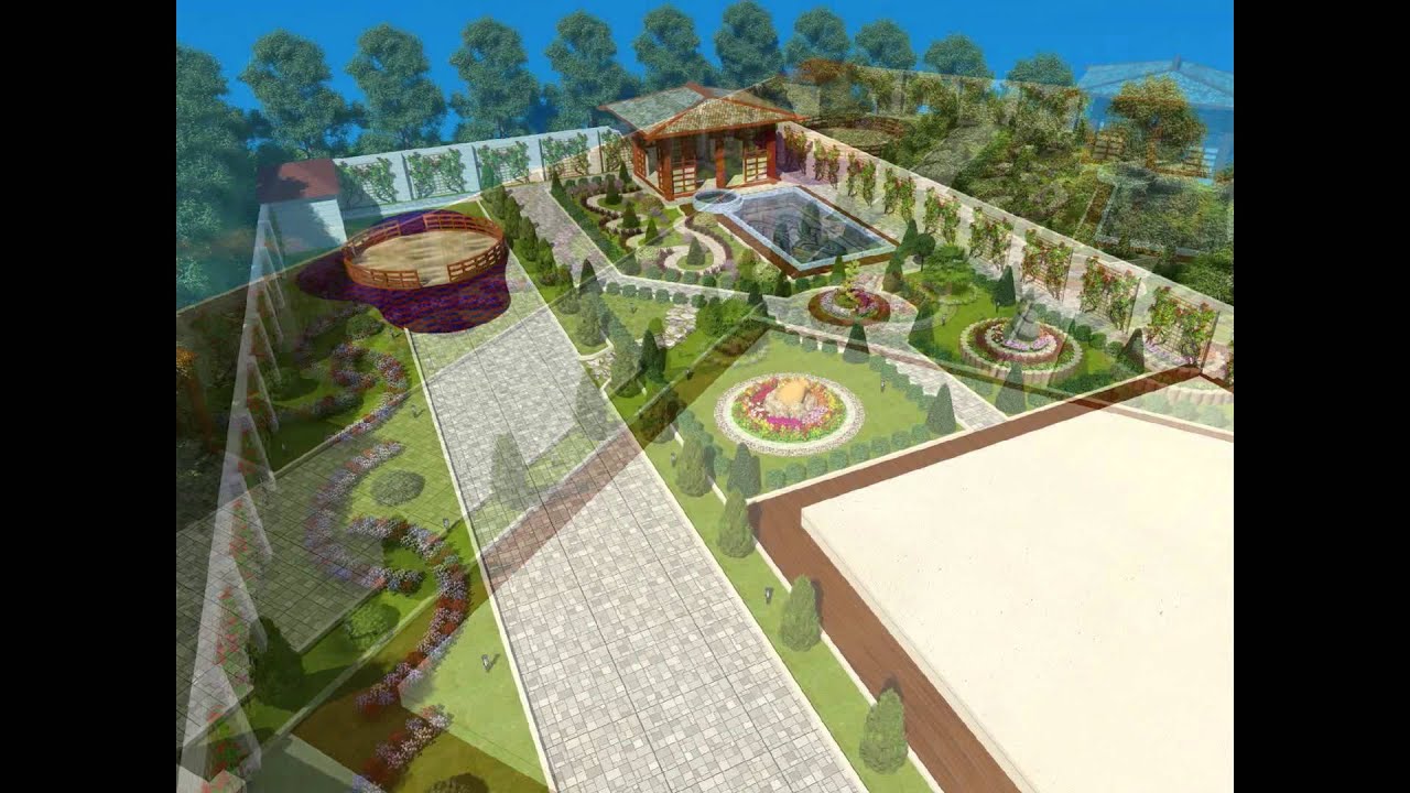 Landsaft DIZAYN - YouTube