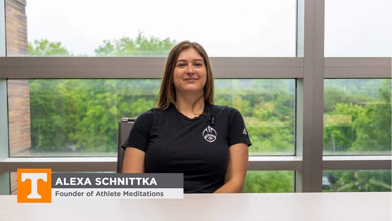 How Alexa Schnittka is Improving Athlete Performance Through Meditation ...