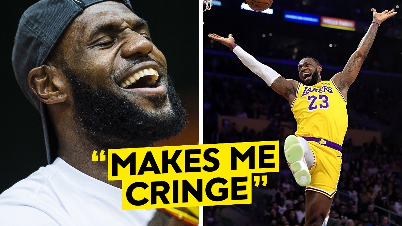 NBA Players Most EMBARRASSING Moments On The Court REVEALED! - YouTube