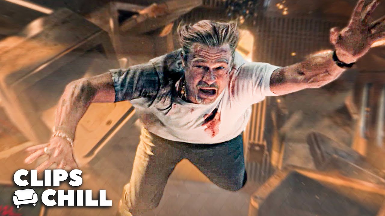 EPIC Finale in The Bullet Train | Bullet Train - YouTube