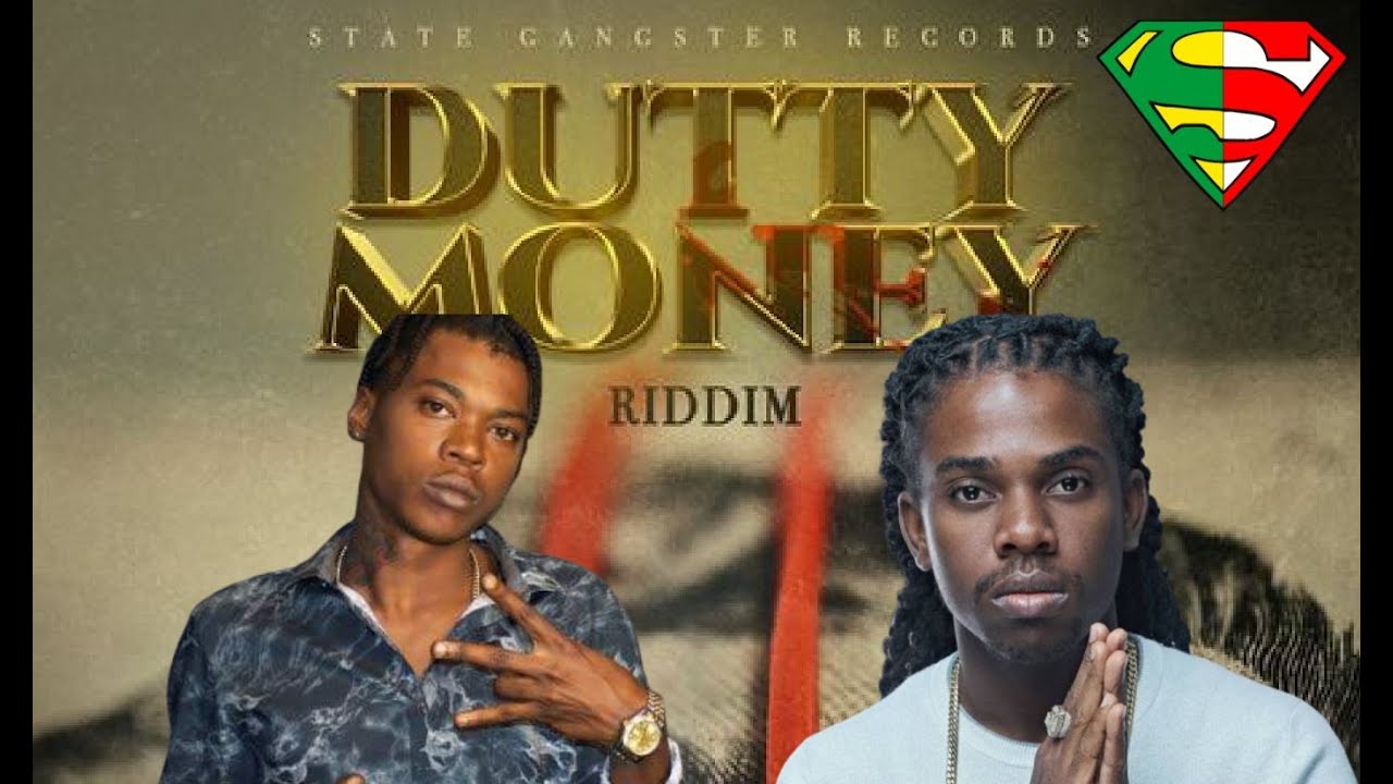 DUTTY MONEY RIDDIM MIX FT. SKILLIBENG, JAHMIEL, & MORE {SUPARIFIC} SEPT ...