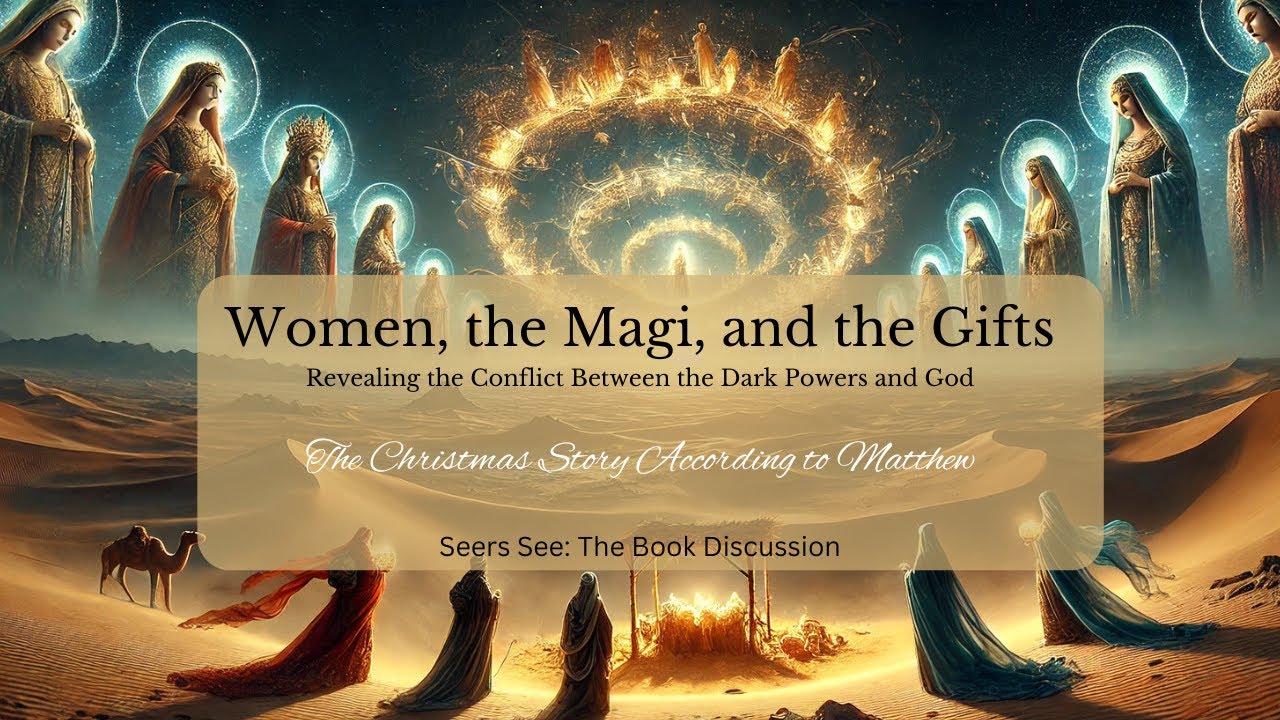 EP #45 The Women, the Magi, & the Gifts: A Christmas Story - YouTube