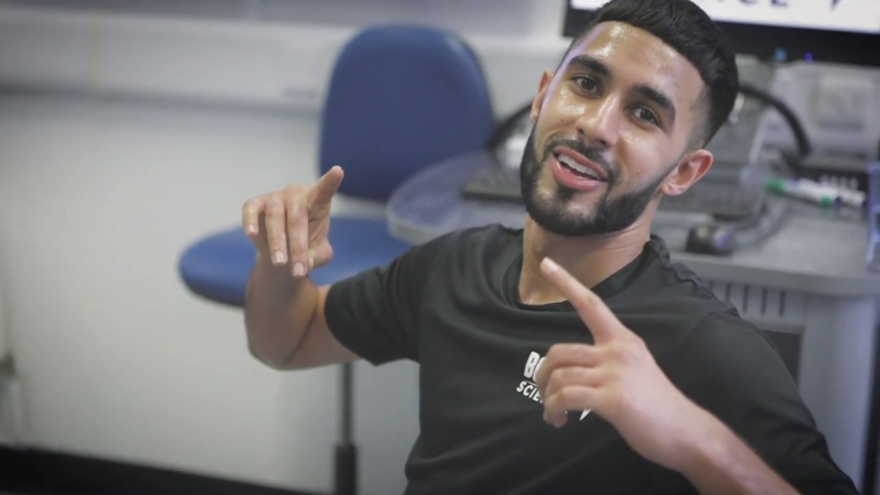 Kyle Yousaf Trains with Boxing Science - Boxing Science TV Episode 24 ...