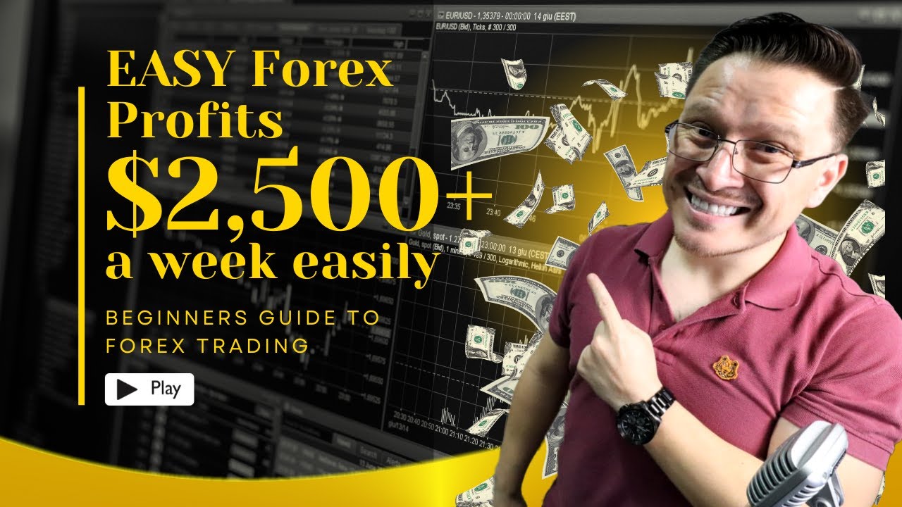 🤑📉$2,500+ EASY Forex Profits - E8 Funding Account Current Results!💵💰 ...