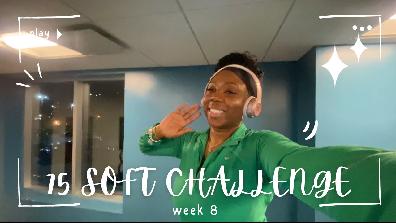 75 SOFT WEEK 8 | WINTER ARCH | ANOTHER WORKOUT CHALLENGE | Lindiorslife ...
