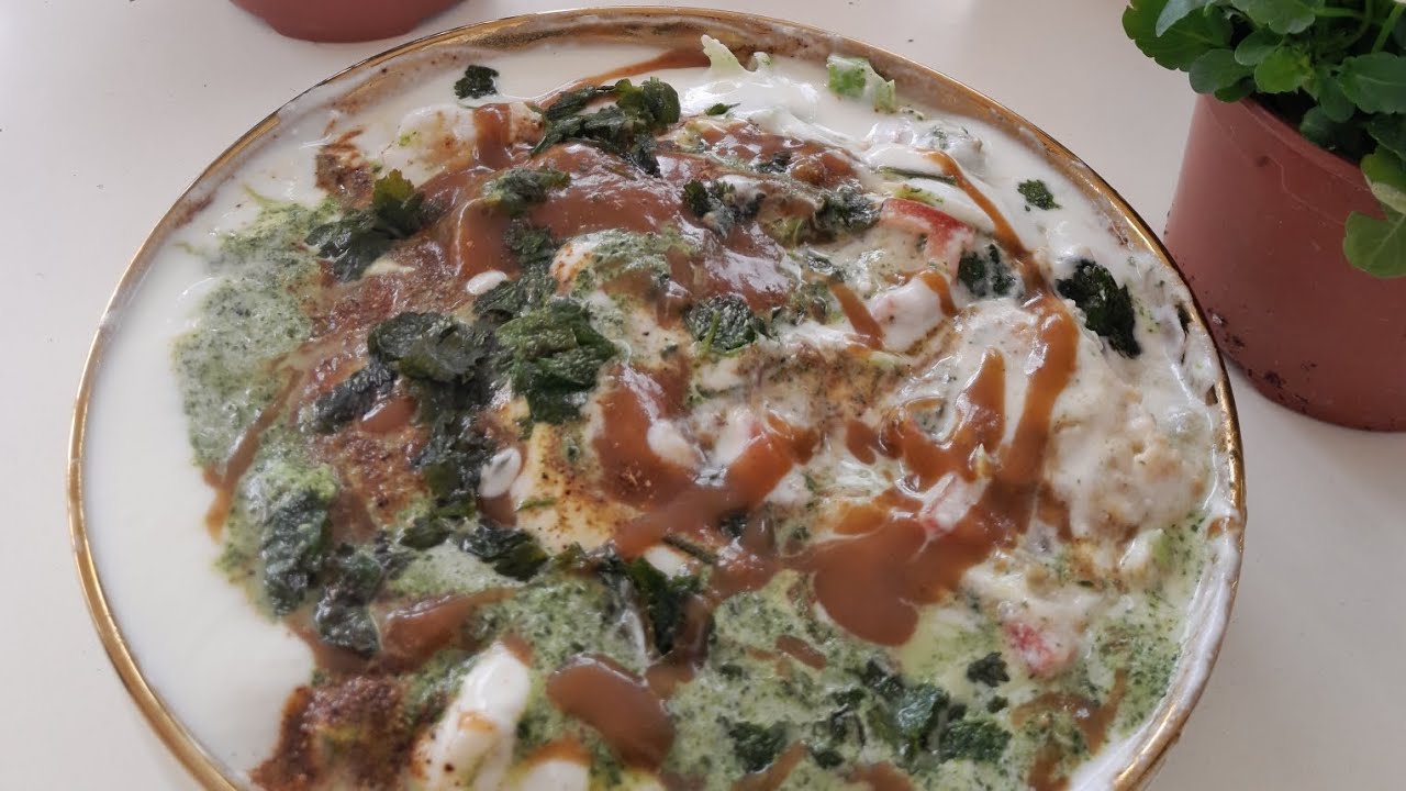 How to make Dahi Ballay fast! - YouTube