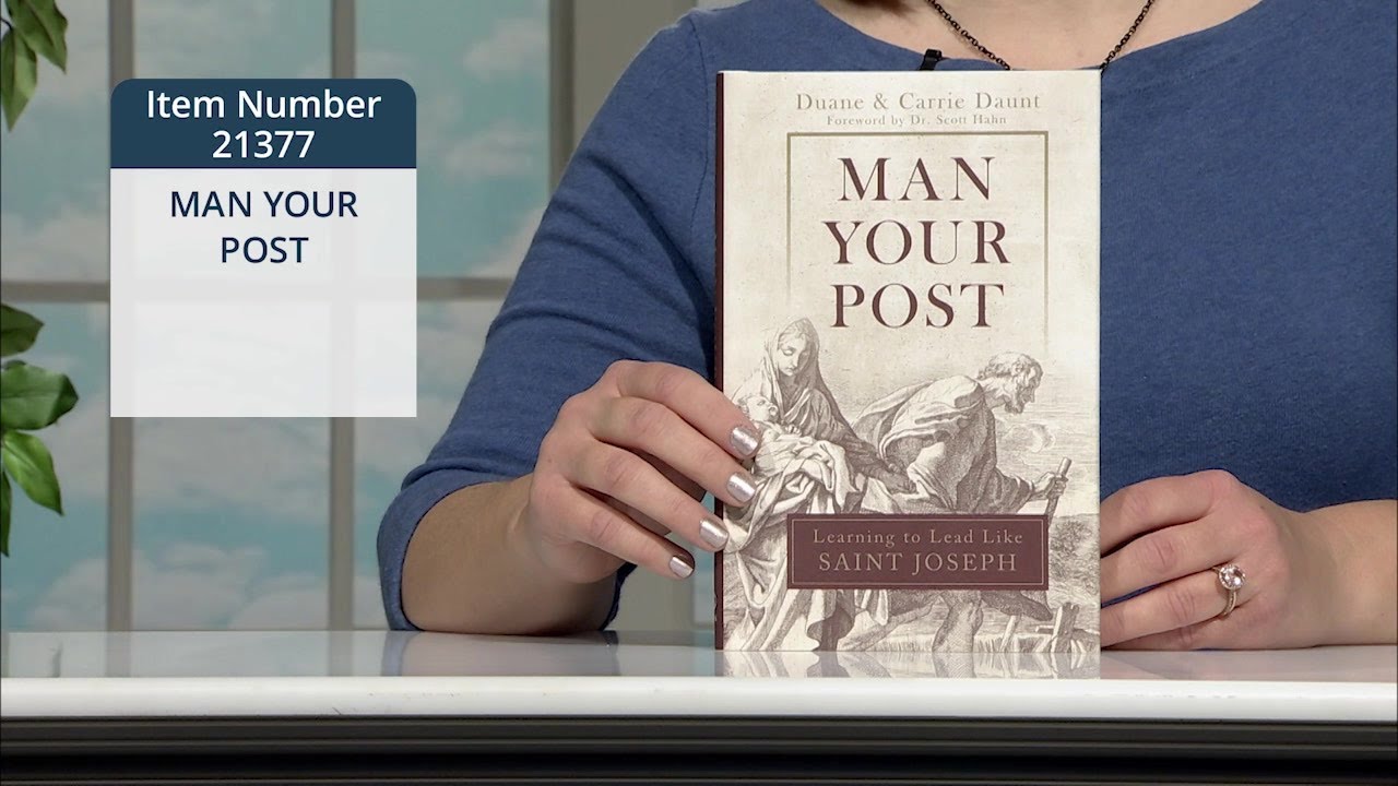 21377_MAN YOUR POST - YouTube