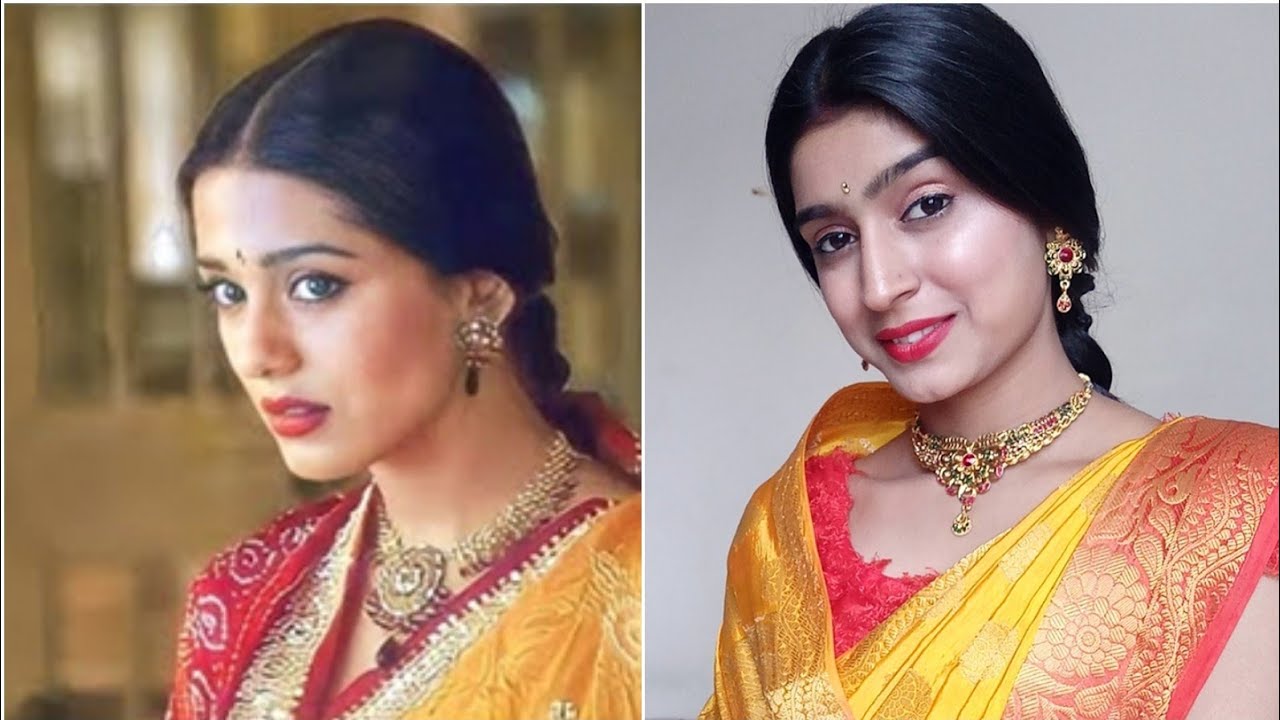 Amrita Rao In Vivah In Saree