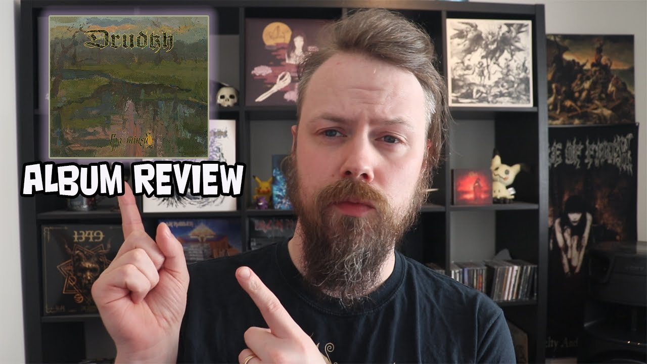 Drudkh - Shadow Play (Album Review) - YouTube