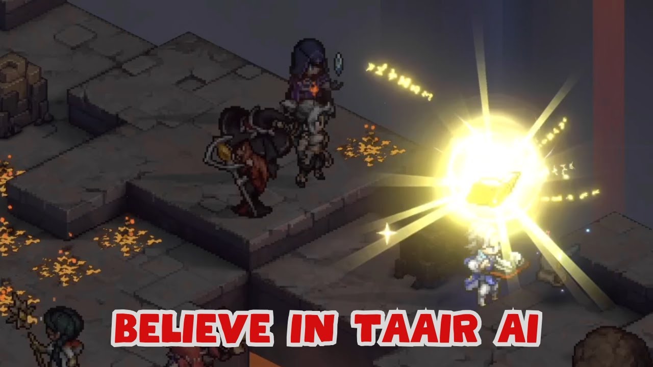 TAAIR AI ACTUALLY DECENT? [SWORD OF CONVALLARIA] - YouTube