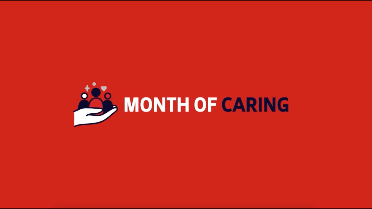Month of Caring 2025 - YouTube