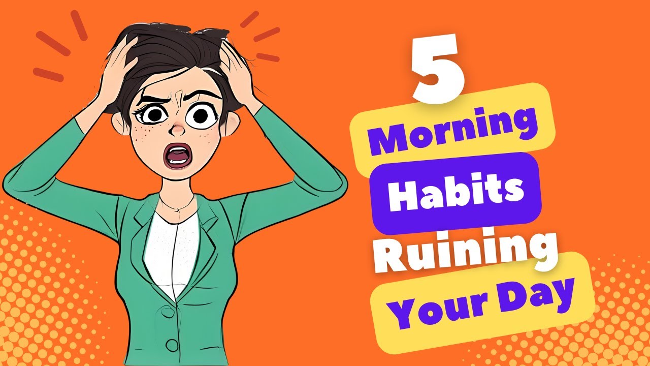 Common Morning Errors Exposed - YouTube