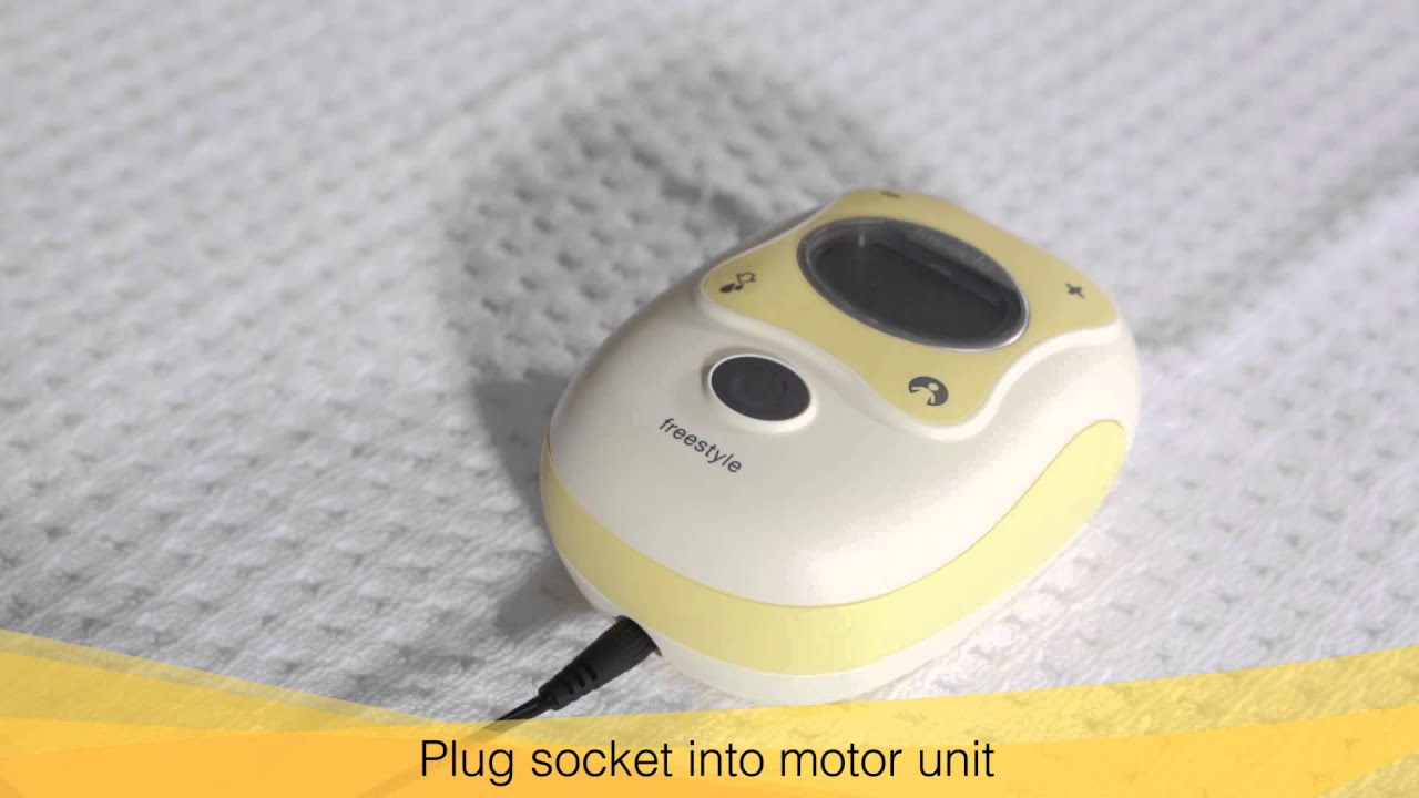 Freestyle: Assembly Instructions: Battery and Operation - YouTube