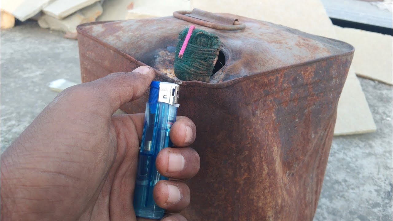 VIP BOMB ने लोहे के डिब्बे को फाड़ दिया 😱 - IRON BOX VS VIP BOMB 💣 ...