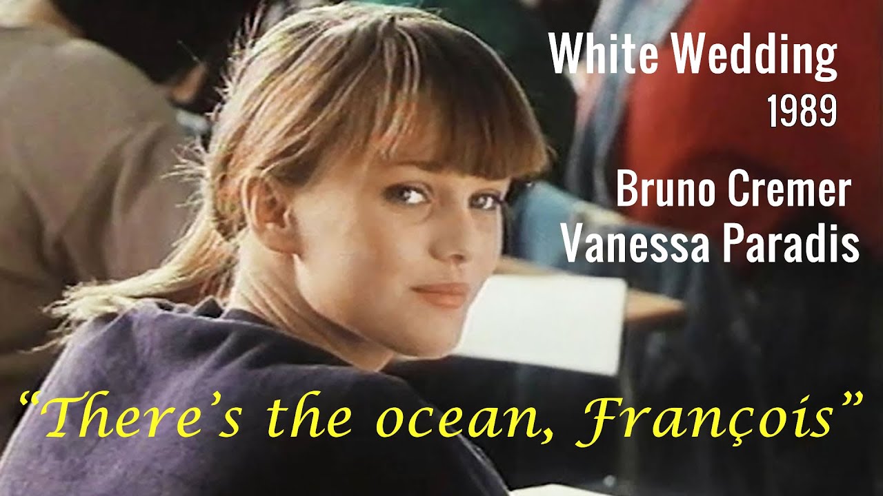 White Wedding 1989 Vanessa Paradis THE MOST BEAUTIFUL SCENE HD white-wedding-1989-vanessa-paradis-the-most-beautiful-scene-hd