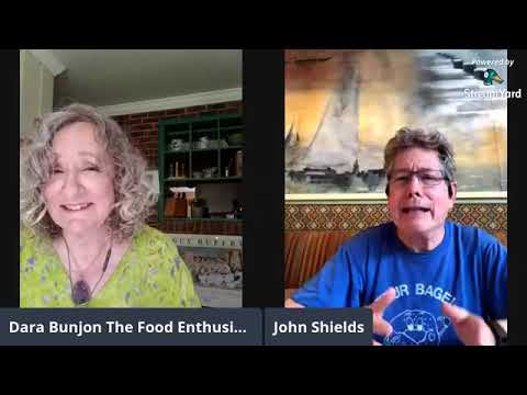 The Food Enthusiast With Guest Chef John Shields - YouTube