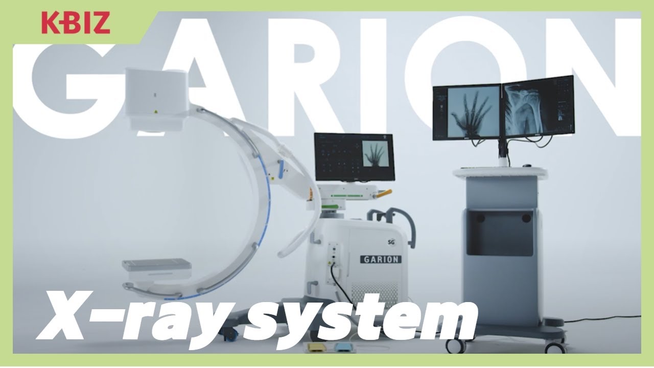 [#Shorts] Safe X-ray Product｜Garion, C-arm_ - YouTube