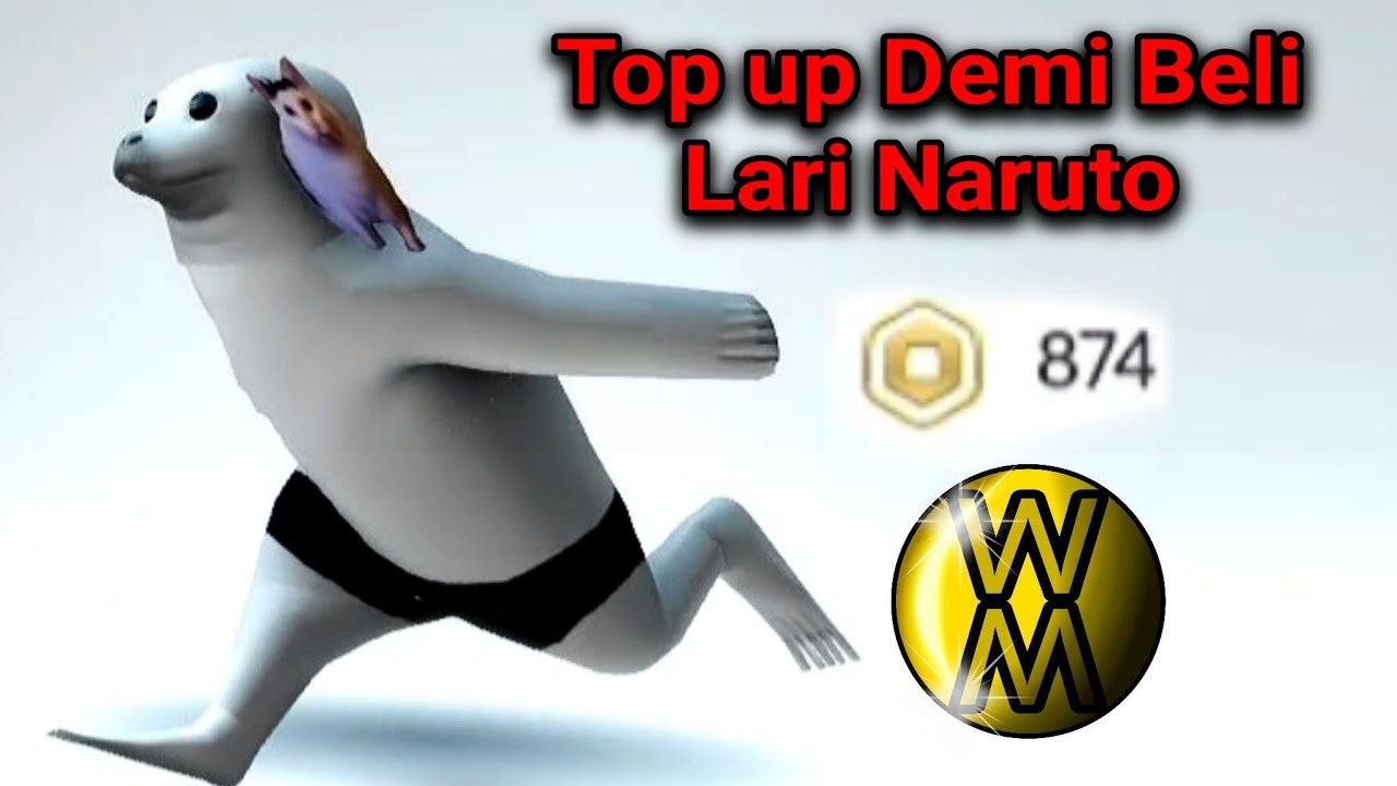 Top Up Robux Demi Dapetin Lari Ninja Di Roblox | Roblox Indonesia - YouTube