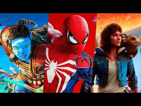 Marvel's Spider-Man 2, Star Wars Outlaws Nominated For Grammy - YouTube