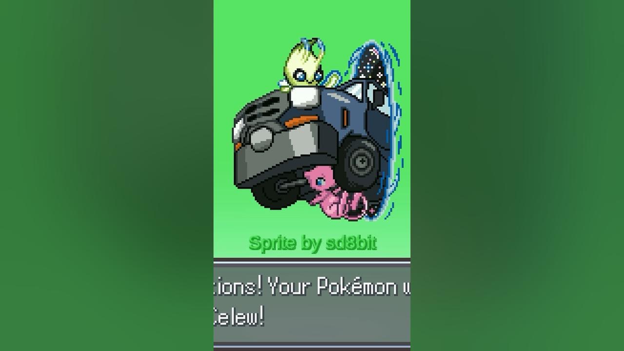 MOST CRAZY CELEBI FUSIONS - YouTube