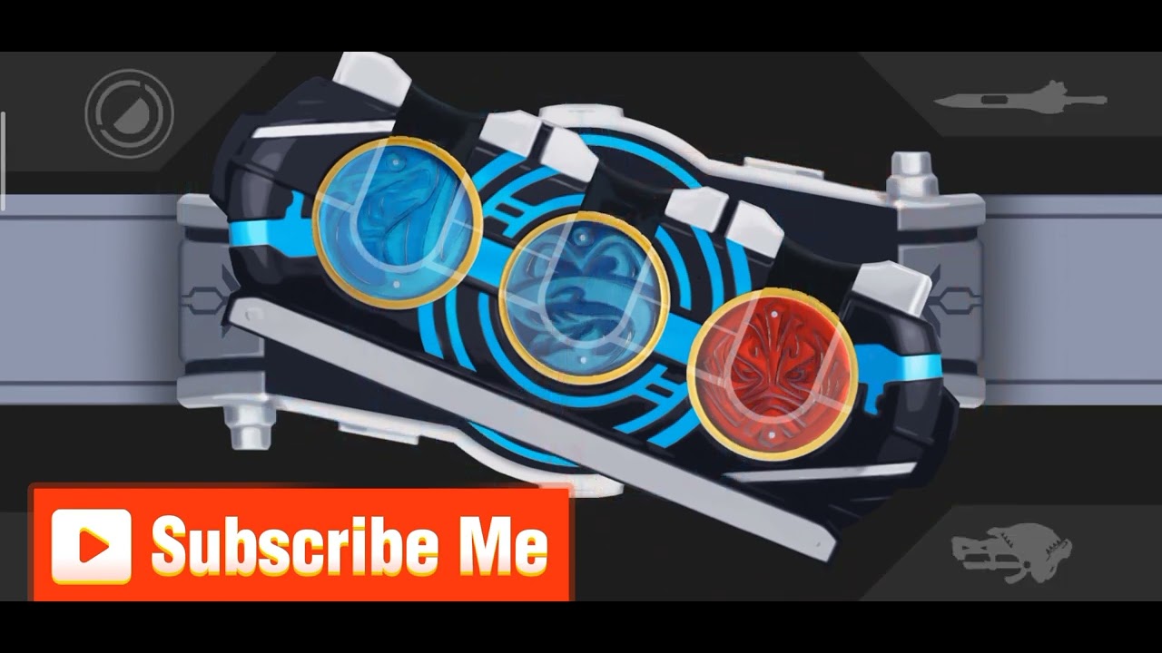 Kamen Rider OOO SaRaMiuo Combo (OOO Belt All Rider Series) - YouTube