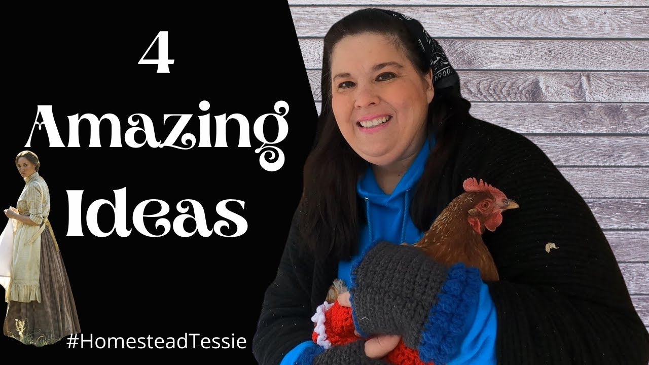 How to Create Simple Homemaking Projects -You can create anywhere ...