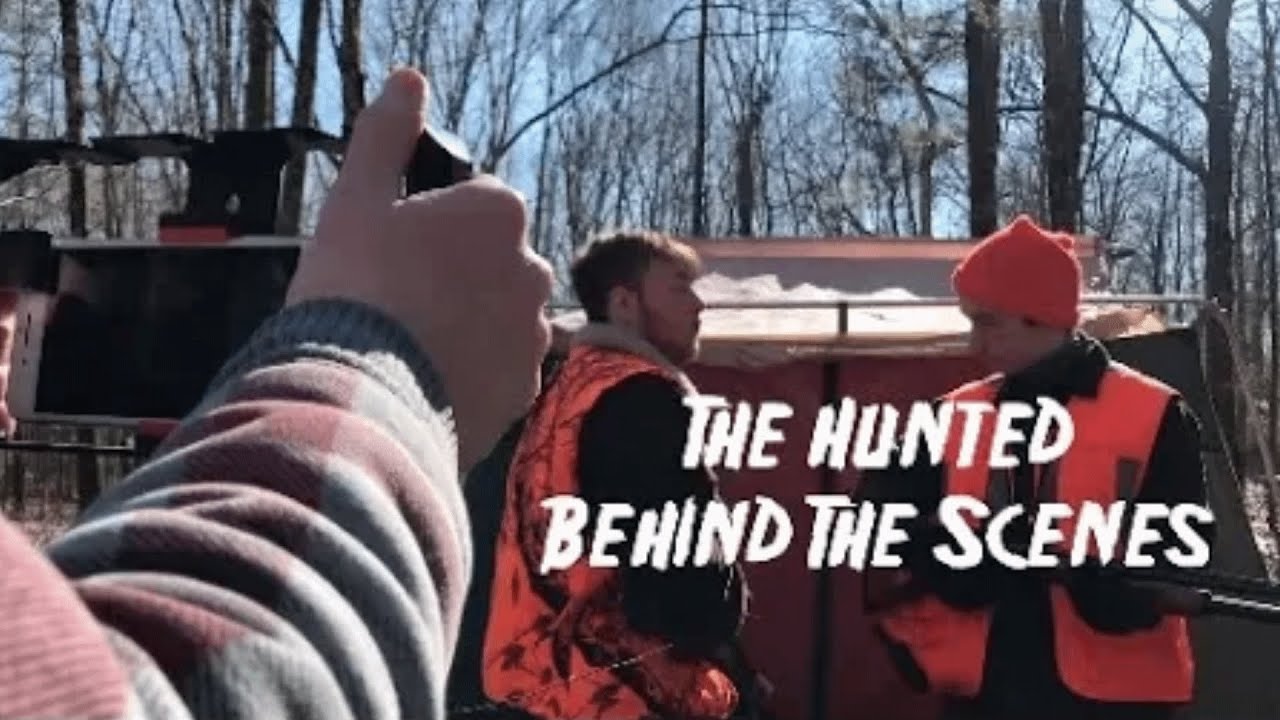 The Hunted (Behind The Scenes) - YouTube