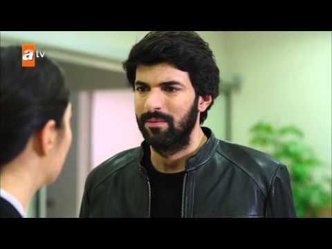 Elif ve Ömer hastanede karşılaştı: Kara Para Aşk 42. Bölüm - atv