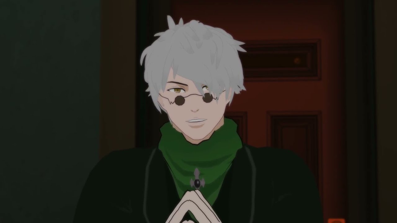 Ruby meets Ozpin - RWBY Volume 1 (Oum, 2013) - YouTube