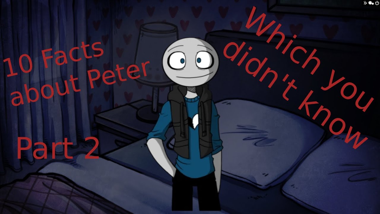 Your Boyfriend Game Facts about Peter #2 - YouTube