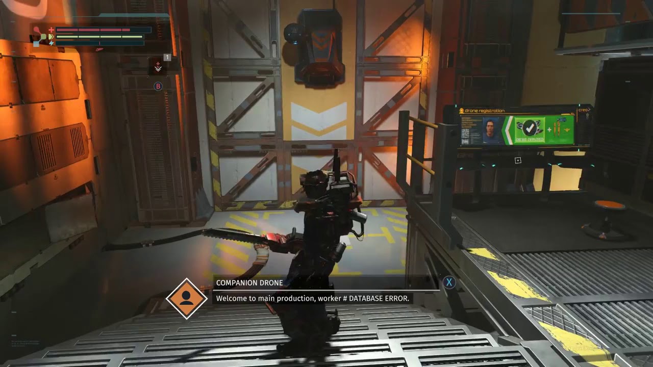 The Surge Walkthrough Guide Research Development - YouTube